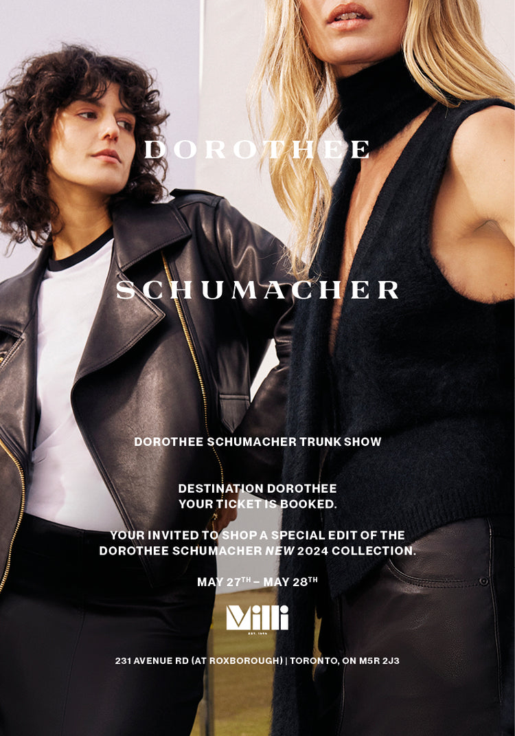 Milli Women's Clothing Toronto & Hamilton, Canada